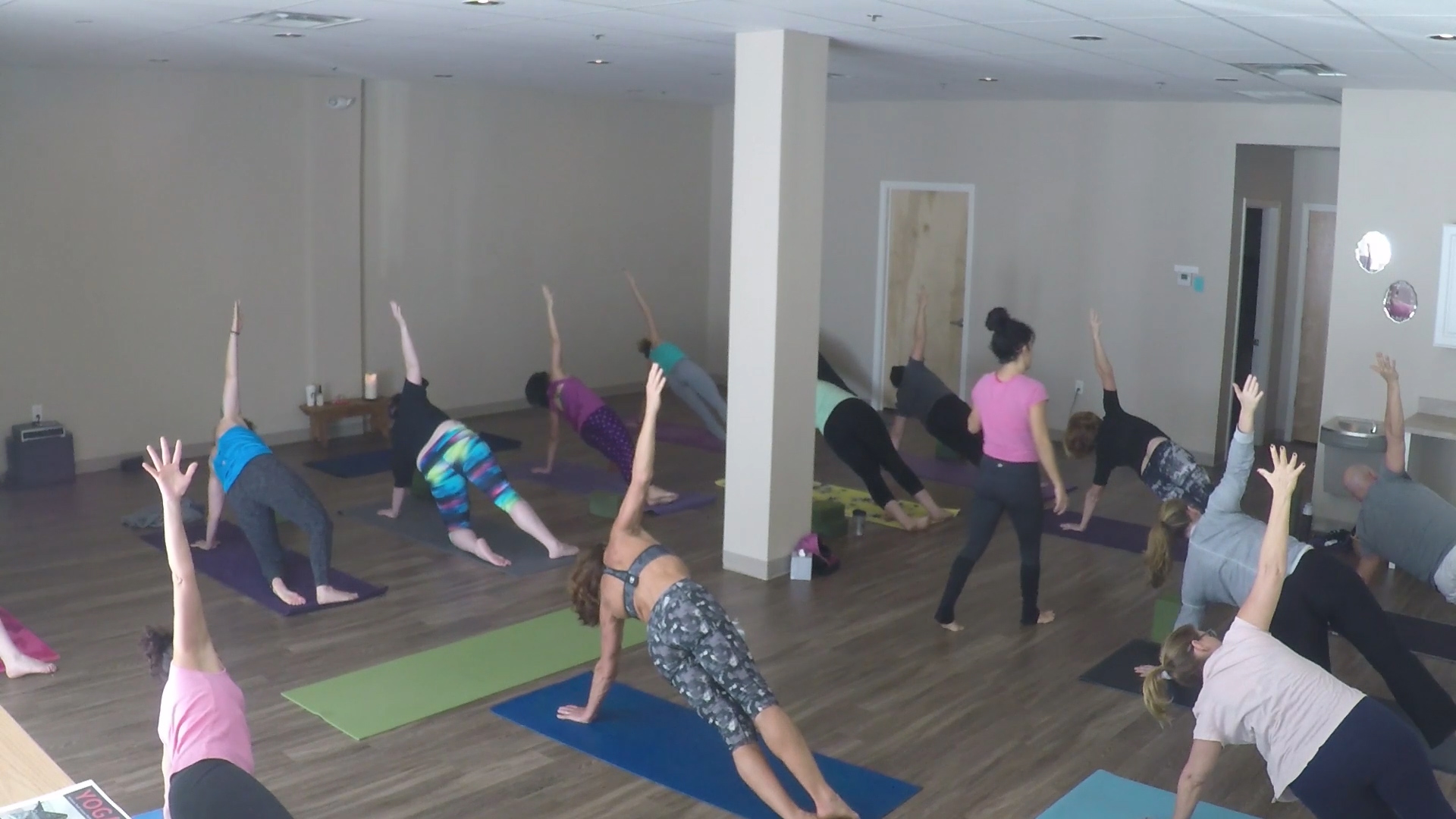 Erica Lee Baker Yoga | 2025 Schedule and Information